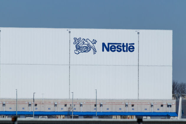Nestlé and PepsiCo Lead 2024's Top 100 Consumer Goods Companies - Food ...