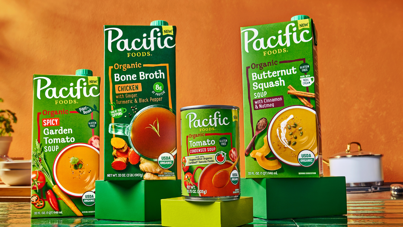 New Food and Beverage Product Launches, March 24 - 28 - Food Industry ...