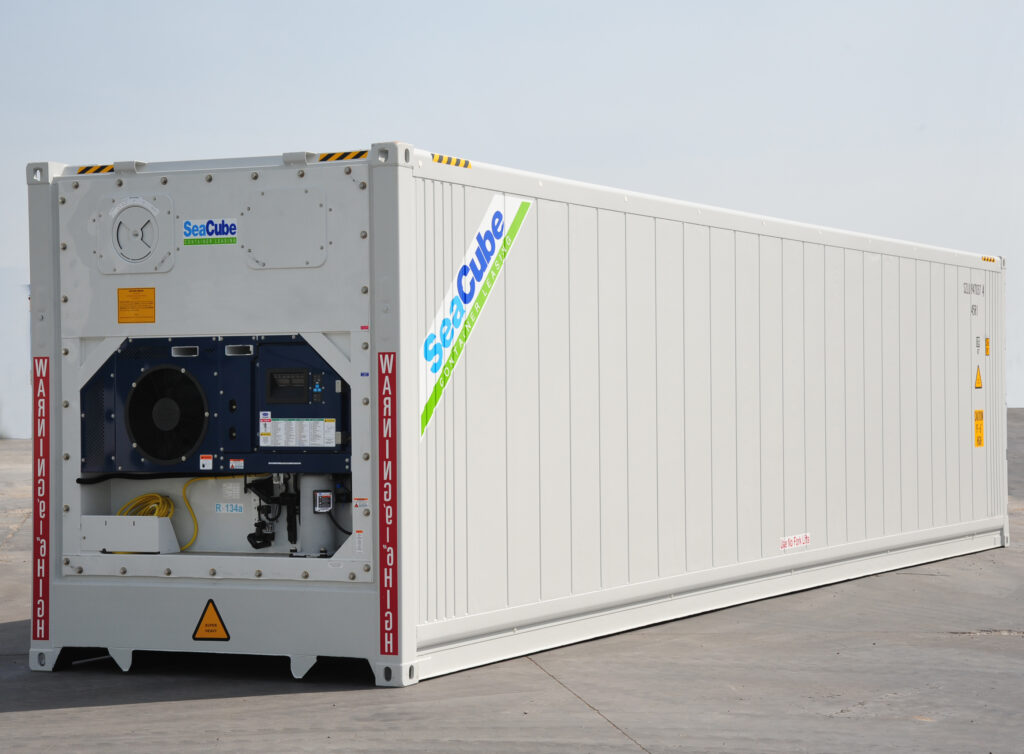 SeaCube Containers Introduces SeaCube Cold Solution – A Portable Cold ...