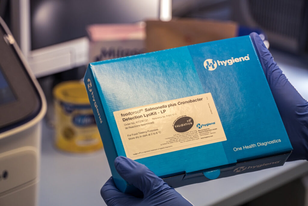 Hygiena® Becomes First Manufacturer with ISO 16140-2 Validation for ...