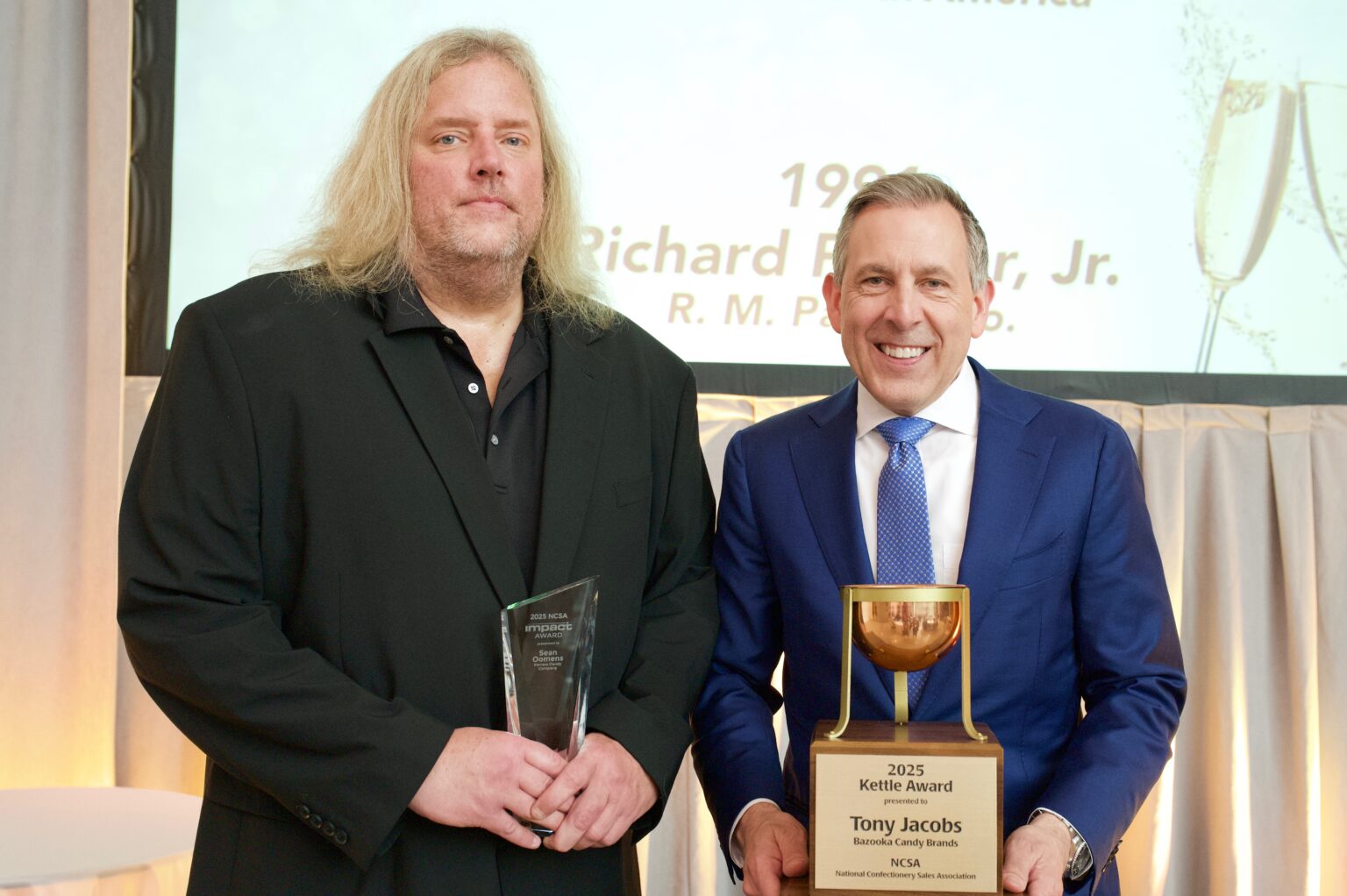 NCSA Names Tony Jacobs 2025 Kettle Awards Recipient; Sean Oomens ...