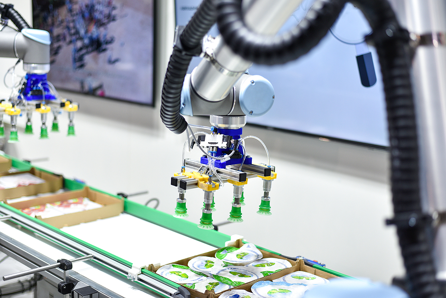Automation Investments Boost Productivity and Profits in Food ...