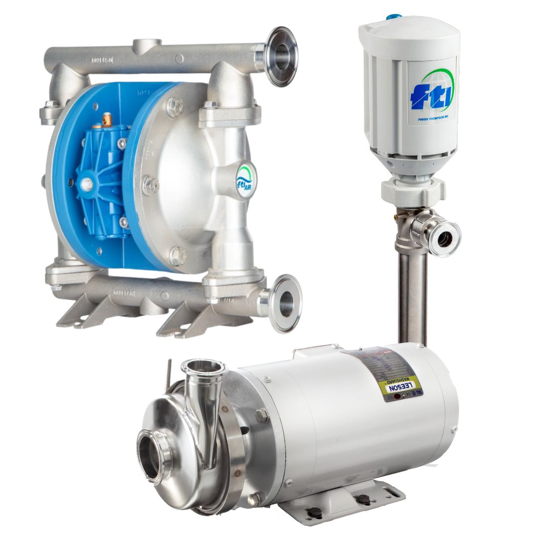 Finish Thompson Inc. Highlights Comprehensive Line of FDA-Compliant ...