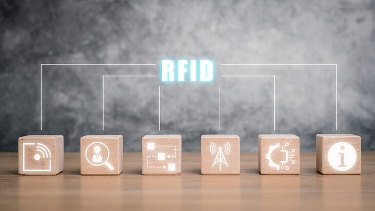 Beyond the Barcode: Why RFID is the Backbone of the Future Food Chain ...