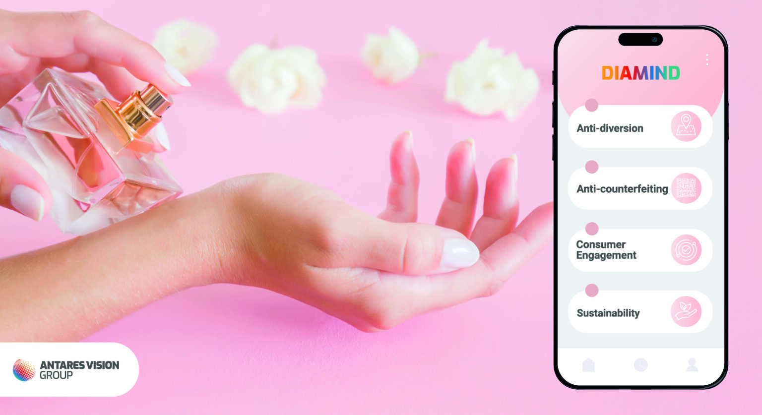 ANTARES VISION GROUP: AGREEMENT WITH A US FMCG MULTINATIONAL FOR GLOBAL ...