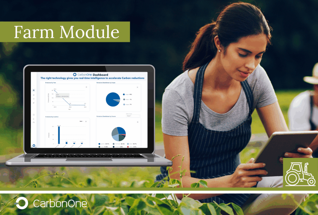 CarbonOne Launches the Farm Module to Advance Farm-Level Carbon ...