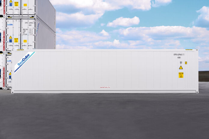 SeaCube Cold Solutions Partners with The Wonderful Company to Establish ...