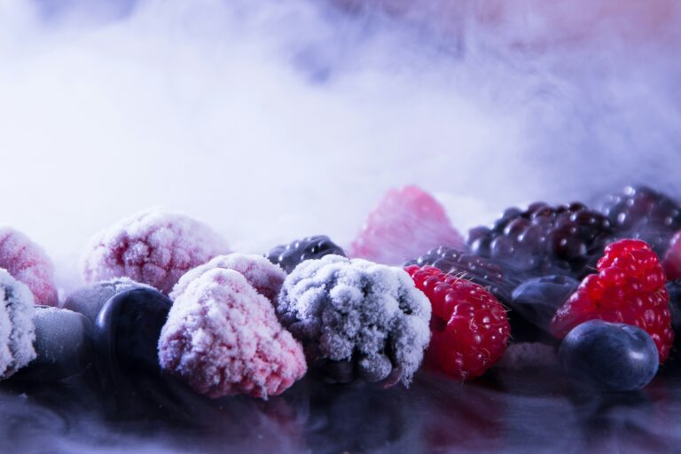 The Future Is Frozen: How Cryogenics Is Redefining Food Innovation ...
