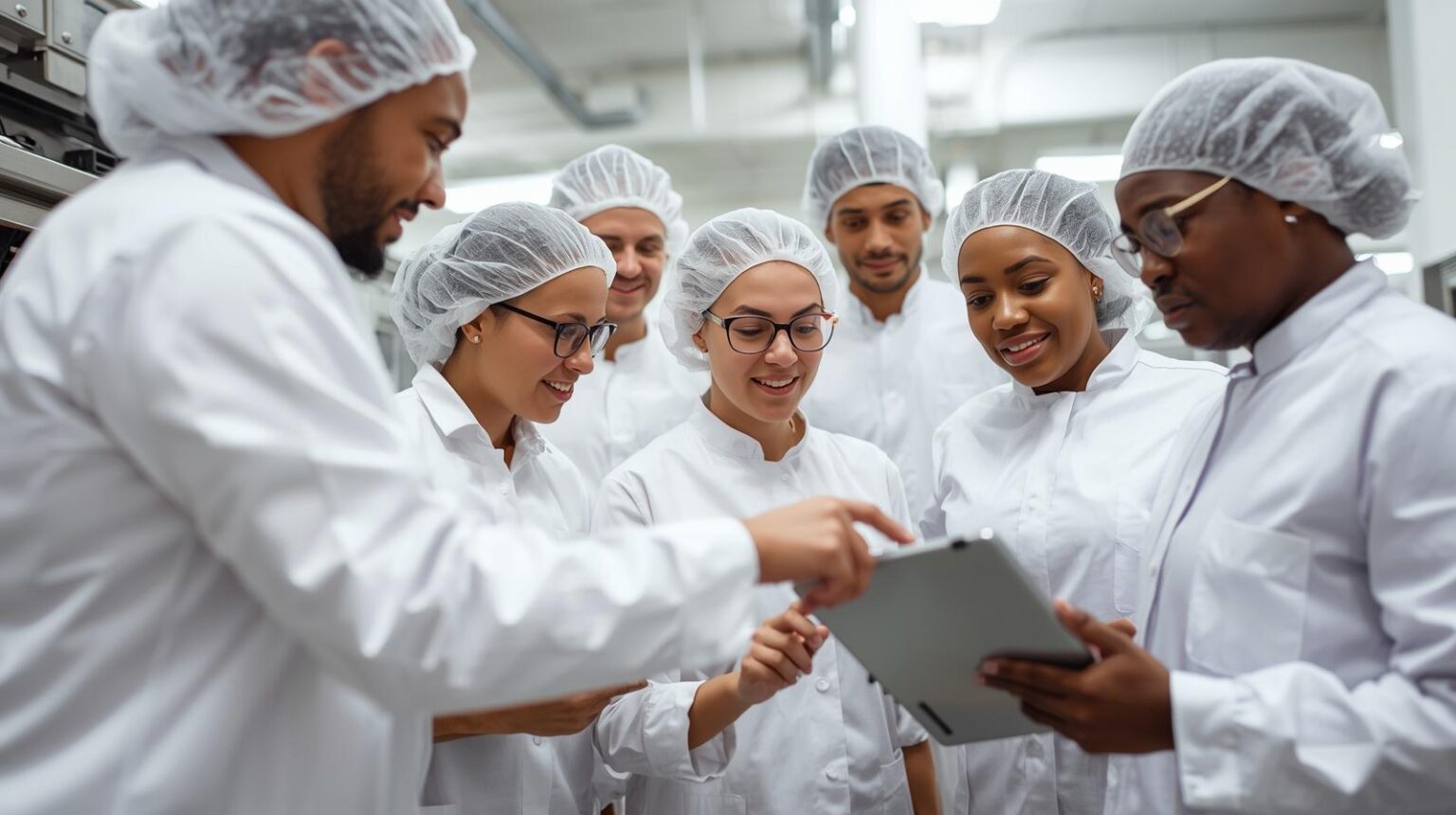 Future-Proofing Food Manufacturing to Close the Workforce Gap - Food ...