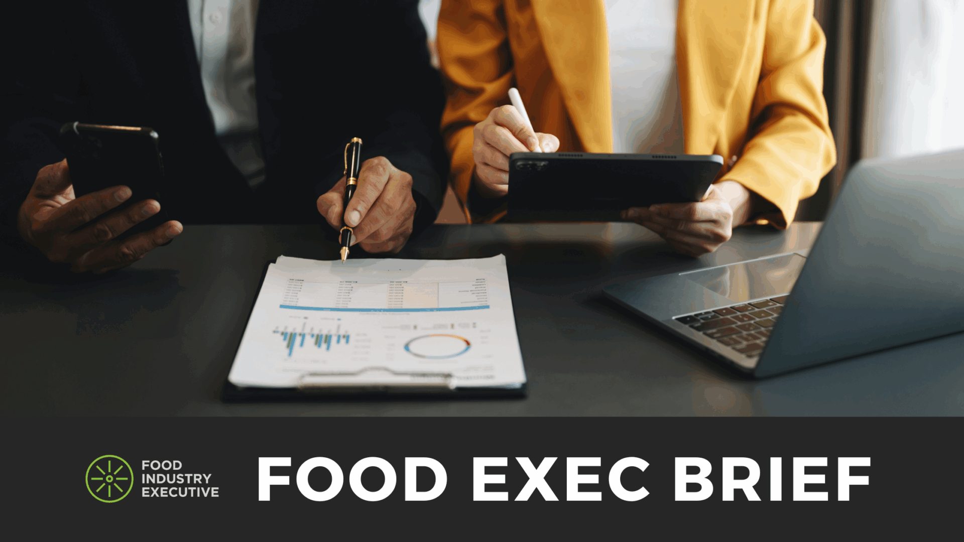 Food Exec Brief: Digital Transformation, Clean Label Reformulation, and AI-Powered Supply Chains ...