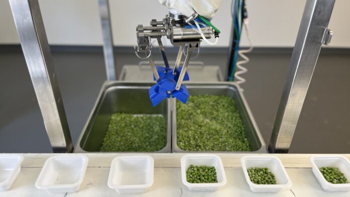 Chef Robotics Releases Multi-Deposit Feature to Double Throughput in ...