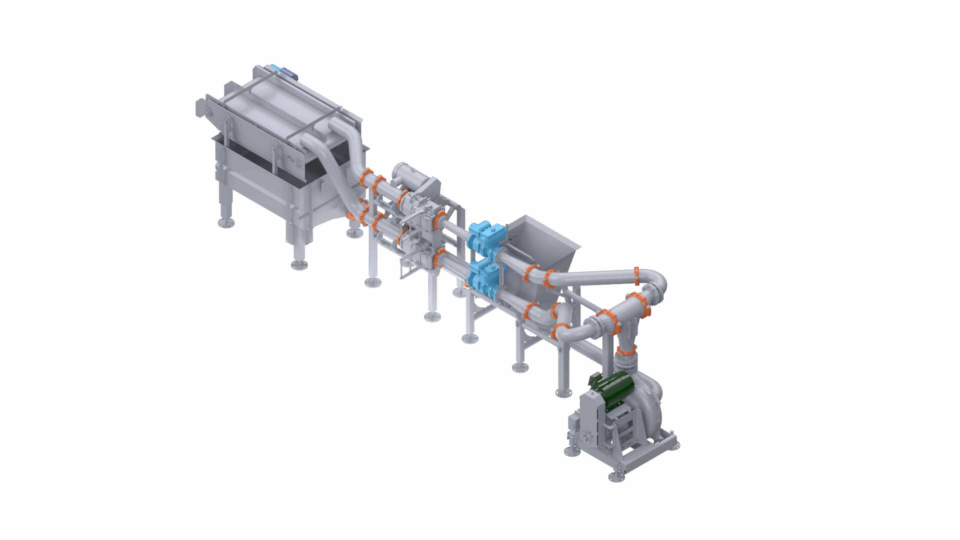 Vanmark Introduces Helix Hydrocutting System to Produce High-Quality ...