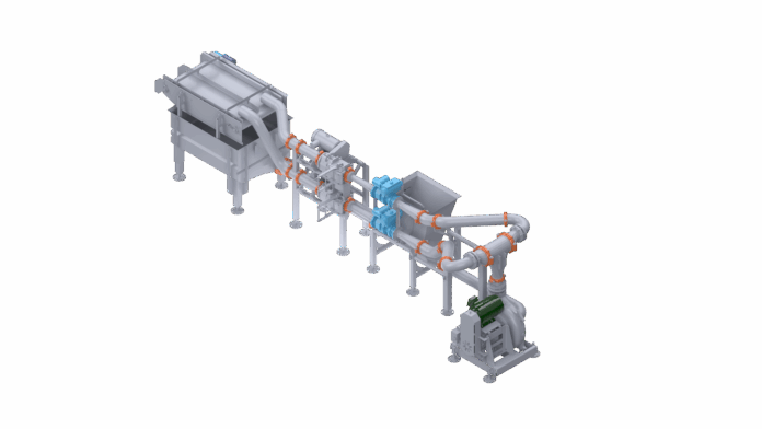 Vanmark Introduces Helix Hydrocutting System to Produce High-Quality ...