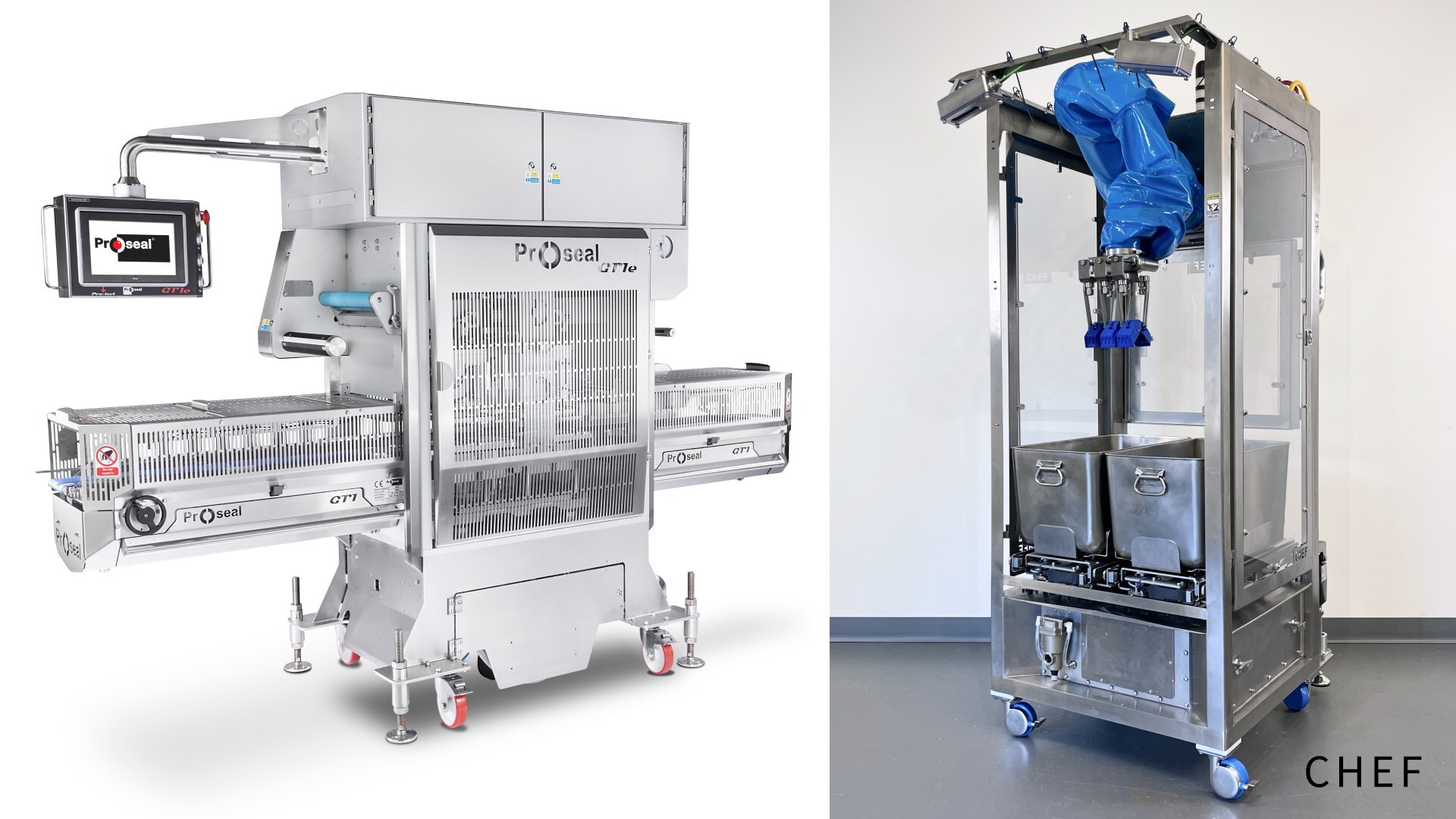 Chef Robotics and JBT Marel's Proseal Partner on Joint Solution for ...