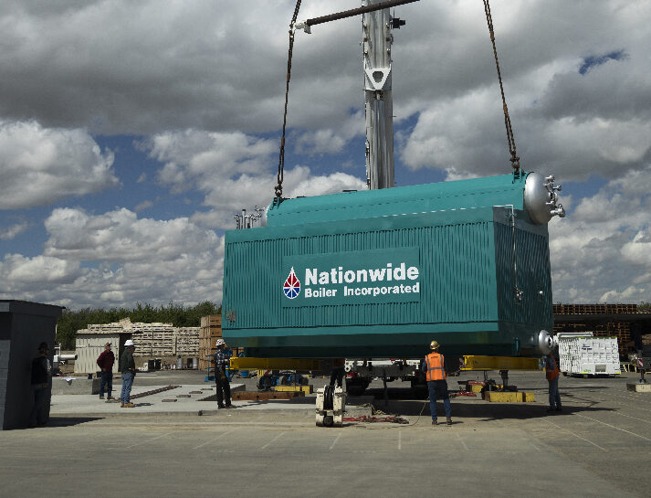 Nationwide Boiler Redefines Boiler Procurement with In-Stock Boiler ...