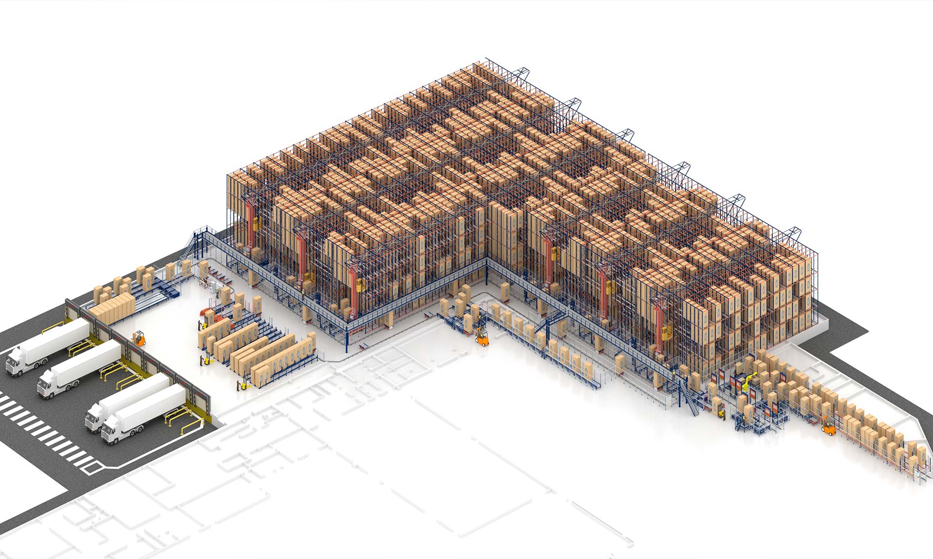 PepsiCo Polska Advances its Logistics Automation with Mecalux and ...