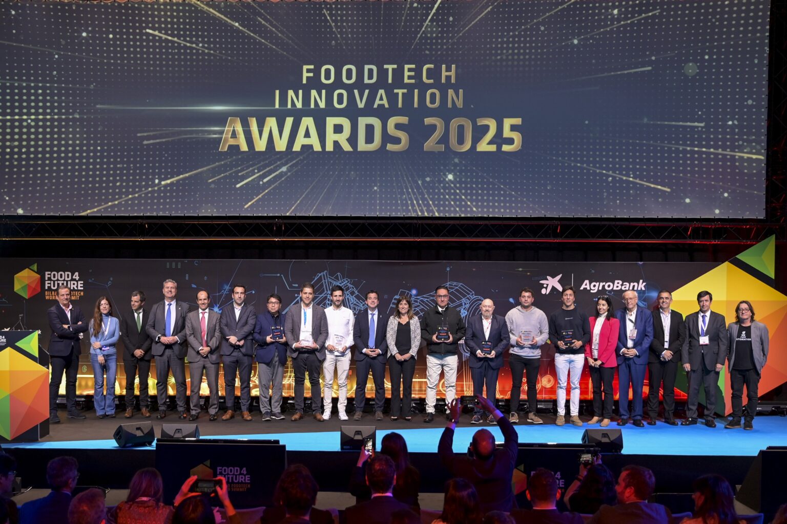 Foodtech Innovation Awards 2026 Open Call for Projects Shaping the ...