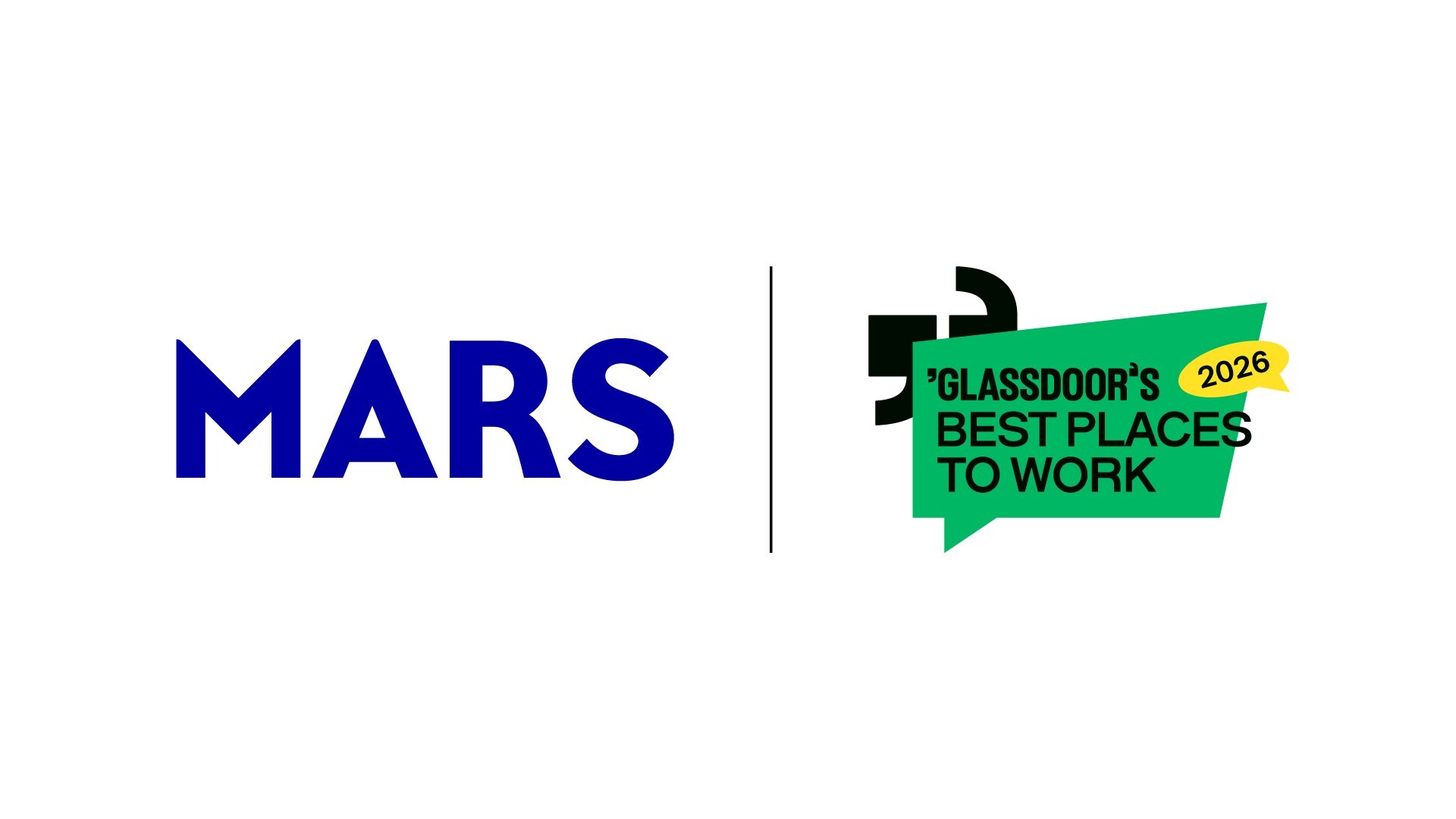Mars Honored by Glassdoor as One of the Best Places to Work in the U.S ...