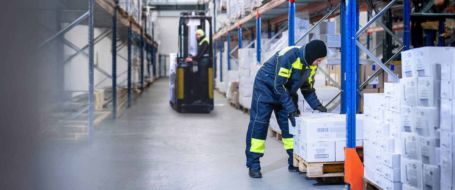 DHL Supply Chain Signs MOU with RLCold to Accelerate Next-Generation ...