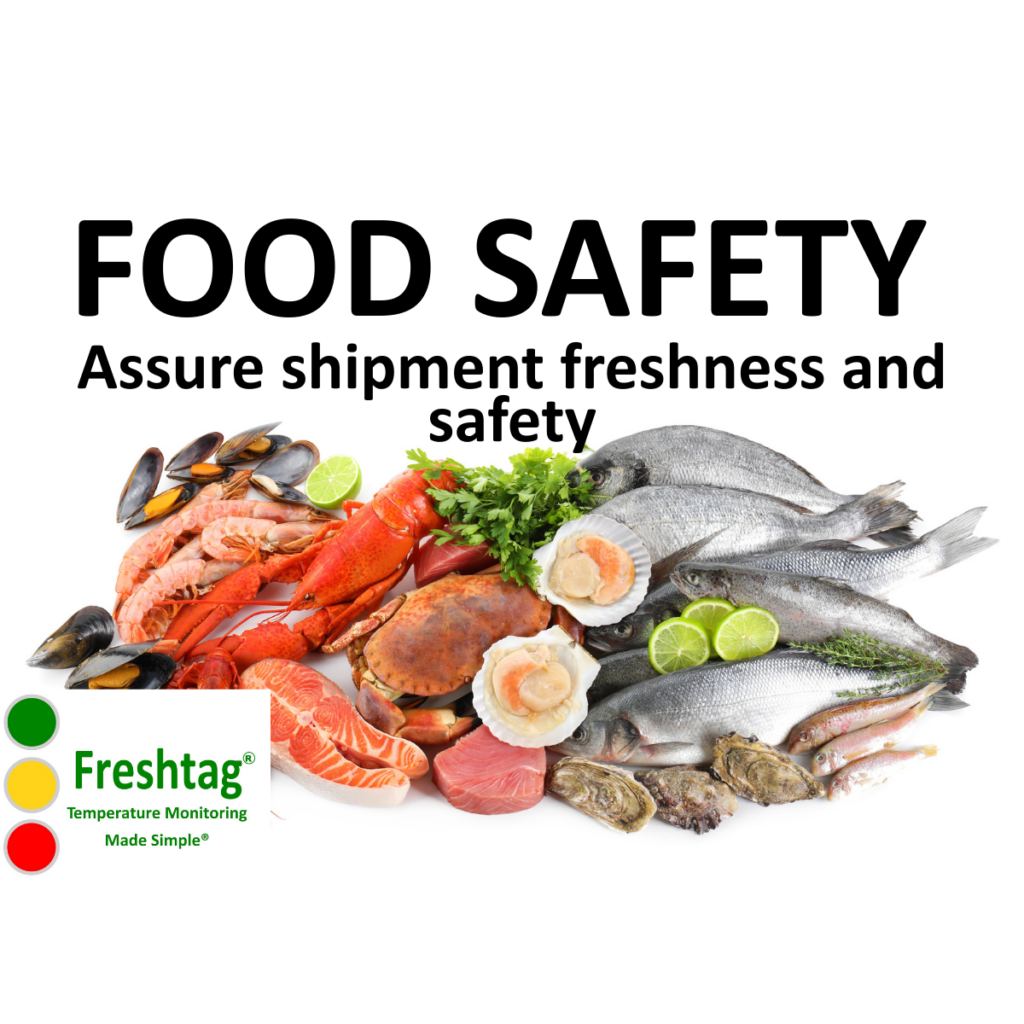 Vitsab® Unveils Freshtag® Time-Temperature Monitoring Label to Ensure ...