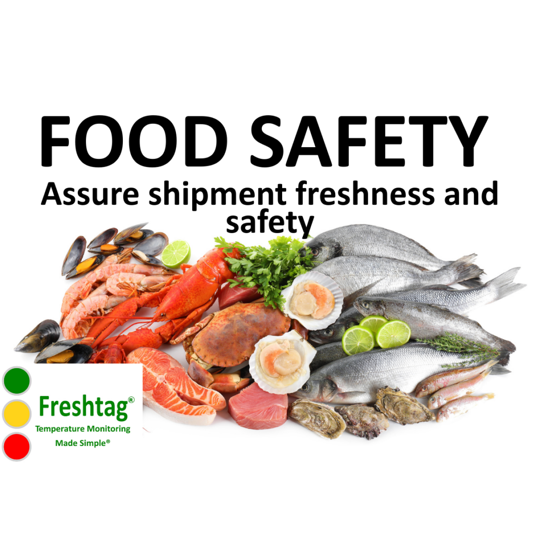 Vitsab® Unveils Freshtag® Time-Temperature Monitoring Label to Ensure ...