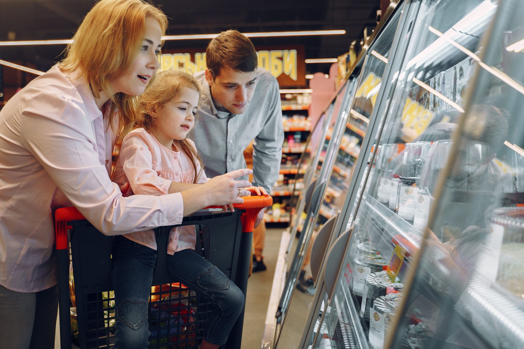 AI Is Splitting Food Manufacturing Into Two Groups. Frozen Desserts ...